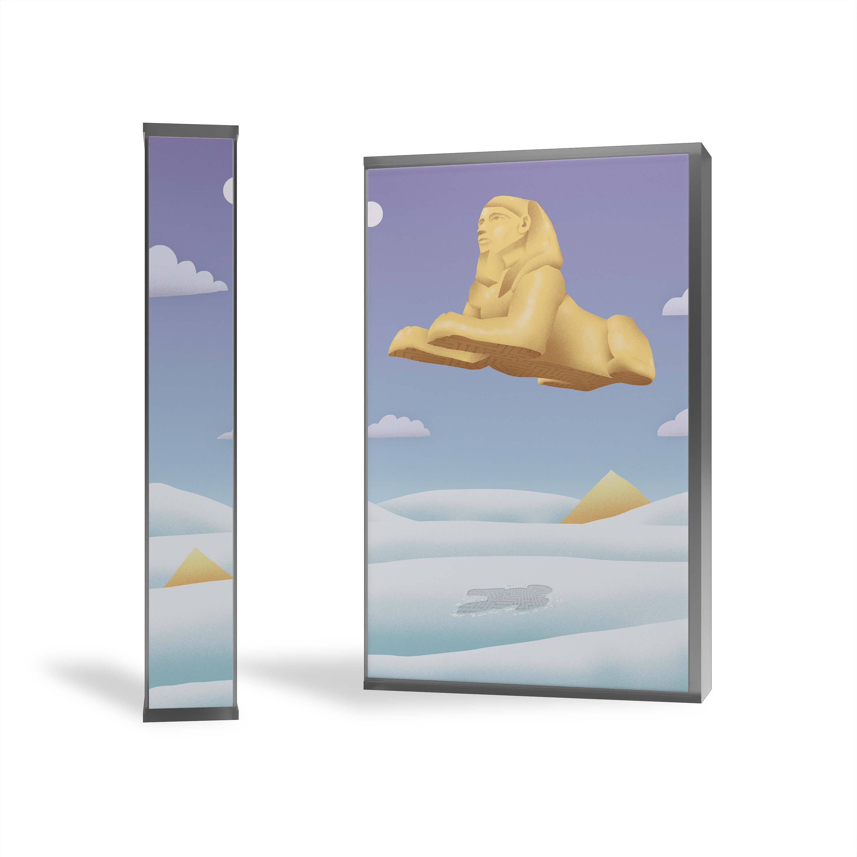 Jaws That Bite - Glacial Medicine (Cassette) – YHS Records